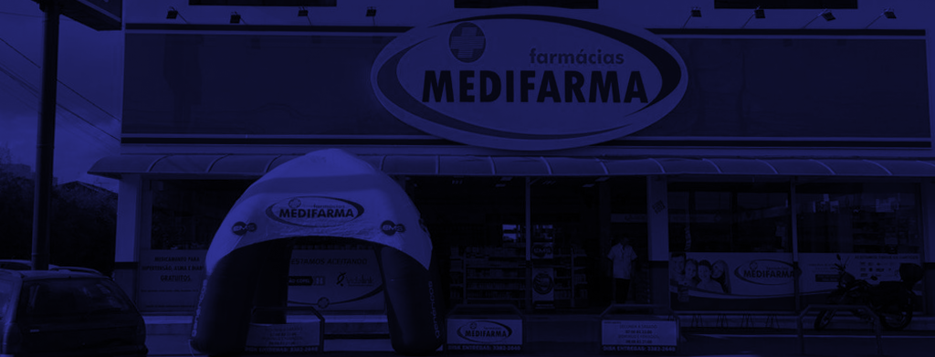 Medifarma Logo MEDIFARMA | ¡Nos Unimos A Las Redes Sociales! 📲 De